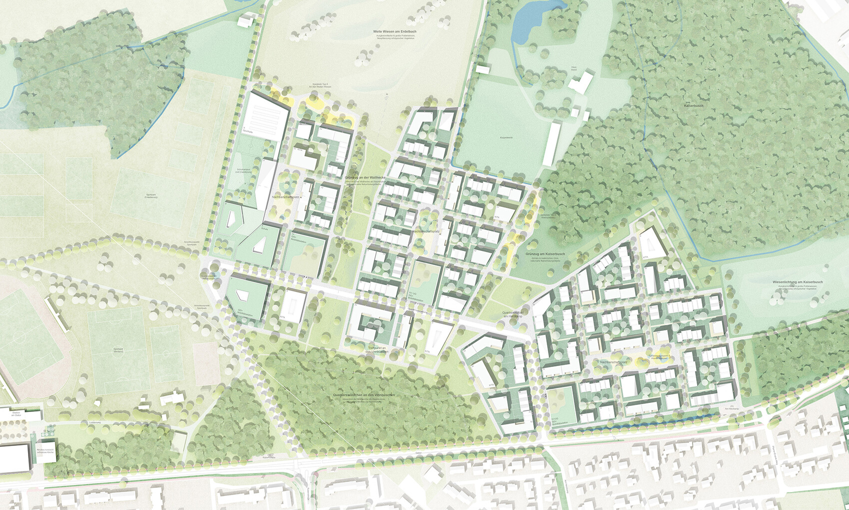 Lex Kerfers_Landschaftsarchitekten und Stadtplaner GbR :: Freiraum ...